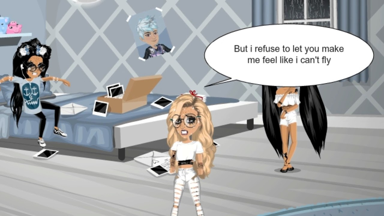 Middle Finger-msp version ¦ T.S.H TV - YouTube