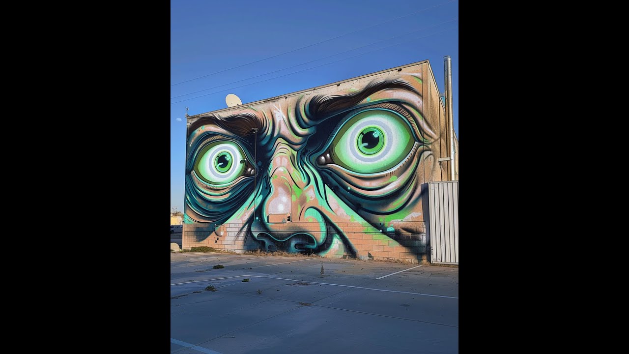 Street Art That Is At Another Level 10 - YouTube