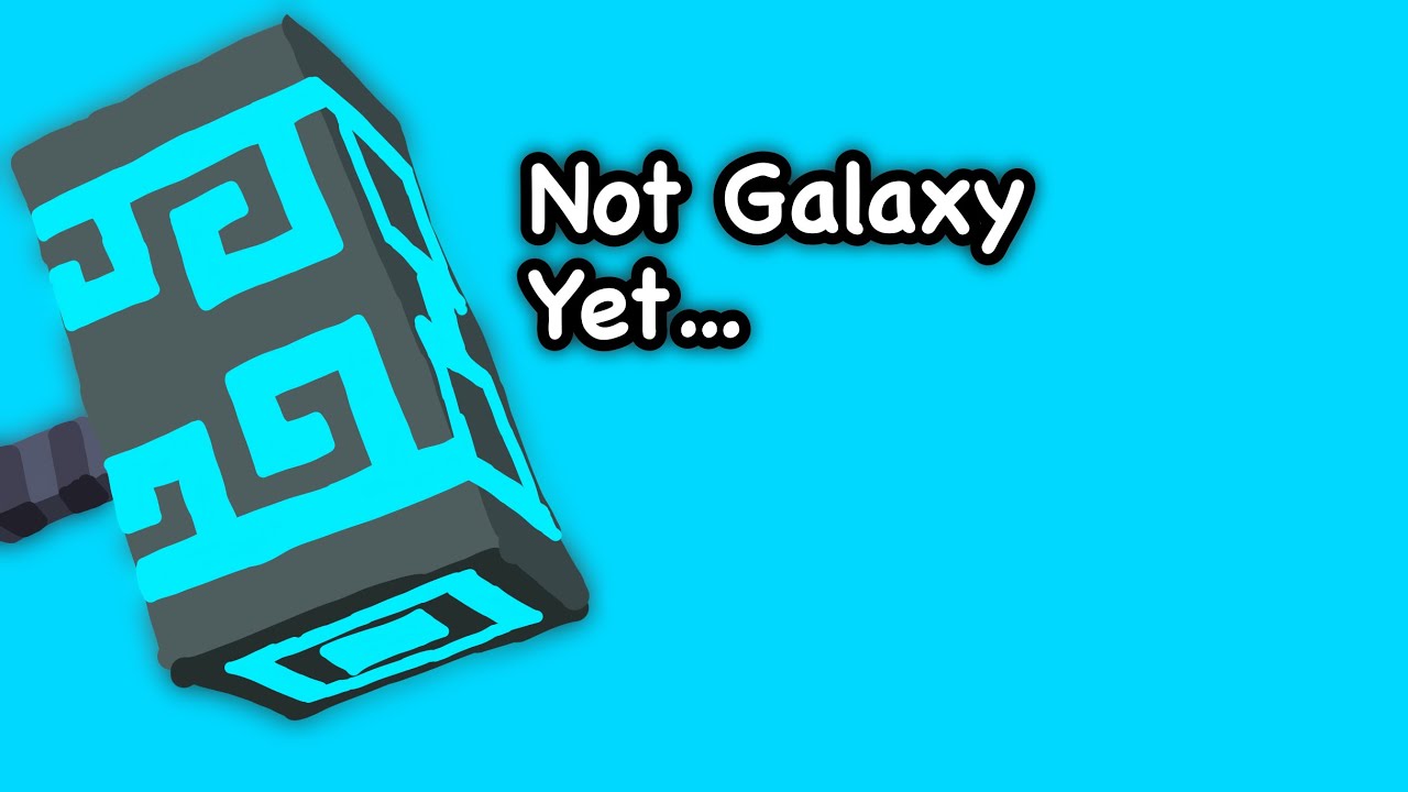 September Galaxy Hammer Hunt Update [Origin Realms] - YouTube