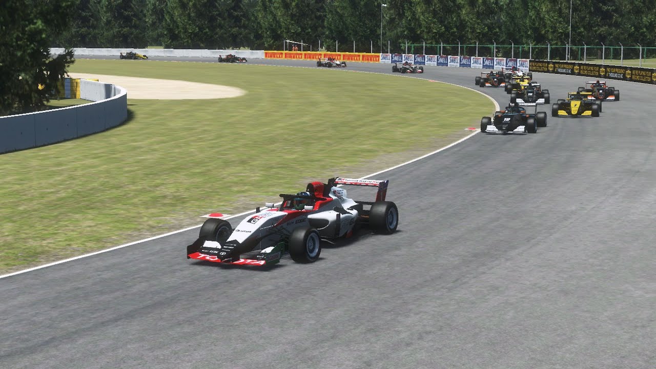 rFactor 2 | Toyota Racing Series (Tatuus FT-60 @ Highlands Motorsport ...