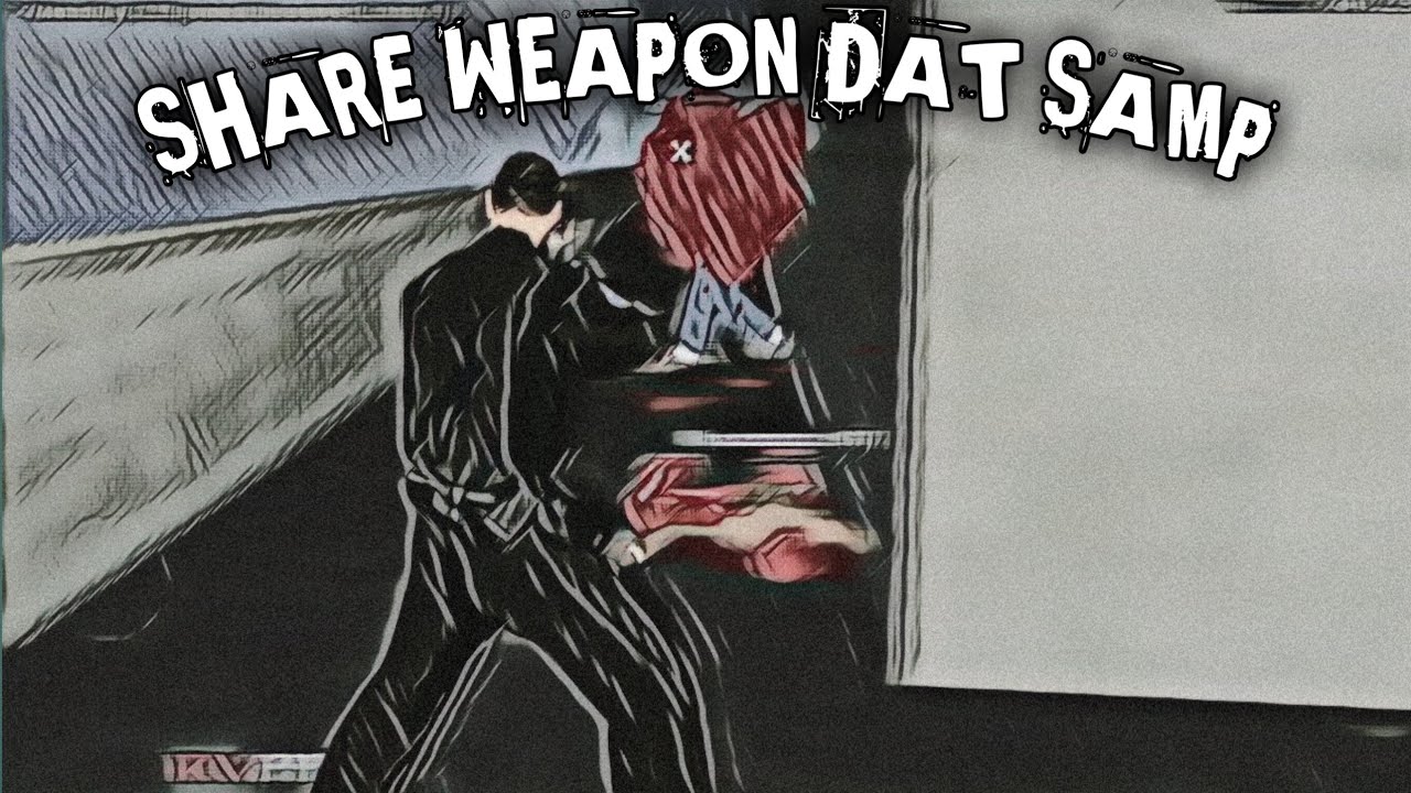 [SHARE] WEAPON.DAT SAMP UNTUK SOTOT | AUTO JAGO SOTOT | SAMP ANDROID ...
