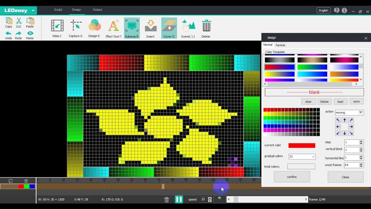Led easy tutorials in hindi | How to download Led easy software | Pixel ...