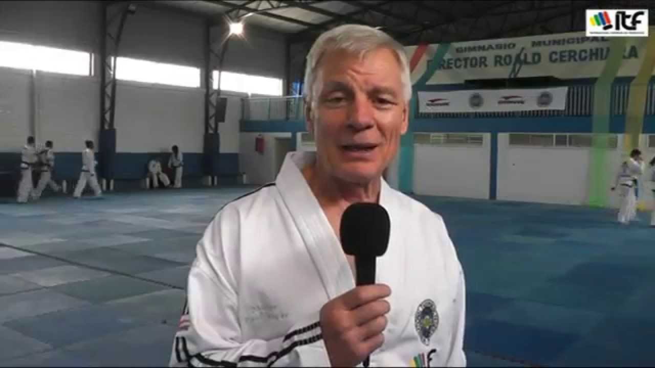 IIC 105: Interview with Master Paul Weiler - YouTube