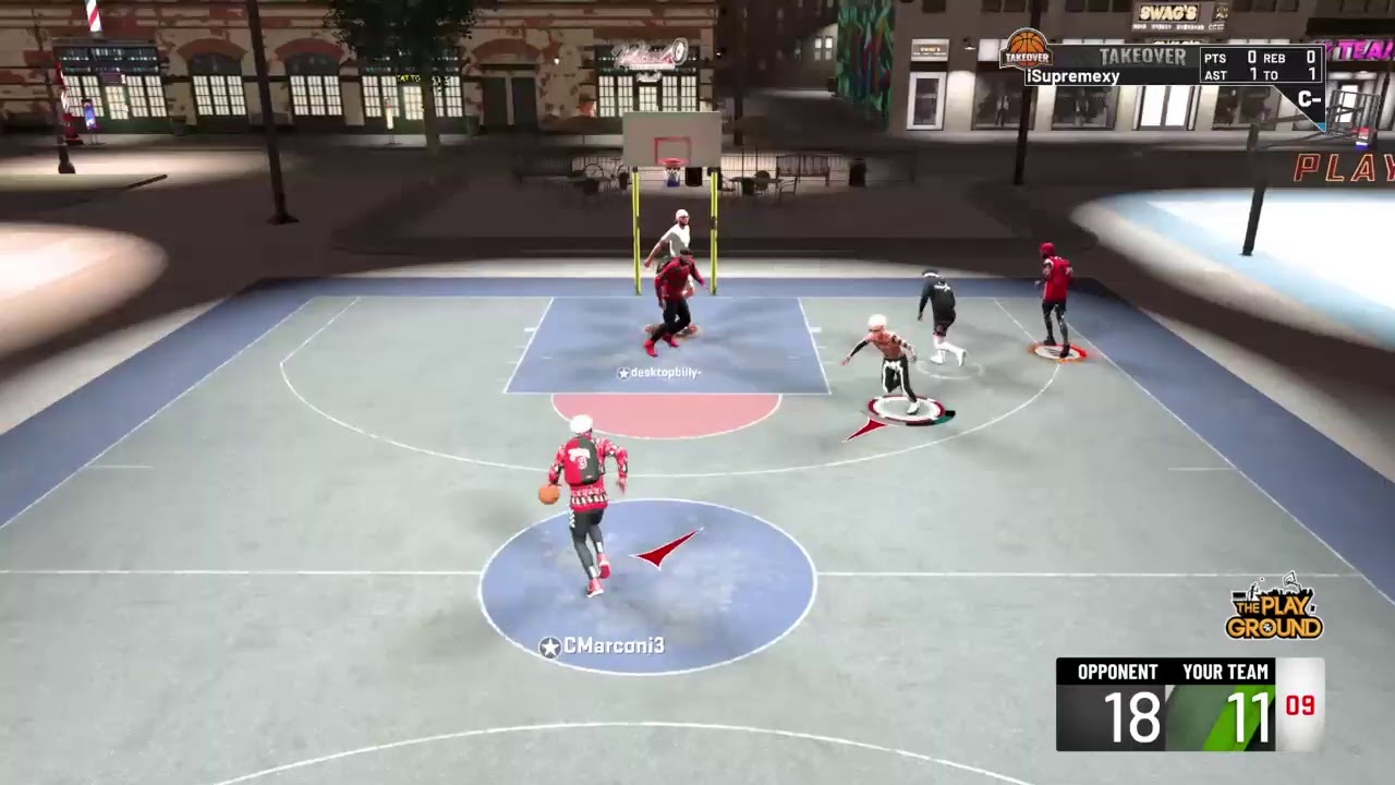 NBA 2k20: ISO - YouTube