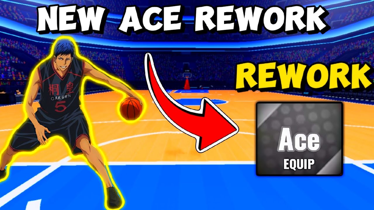 The New Ace Rework Is Amazing 🤩 (Basketball Zero) - YouTube