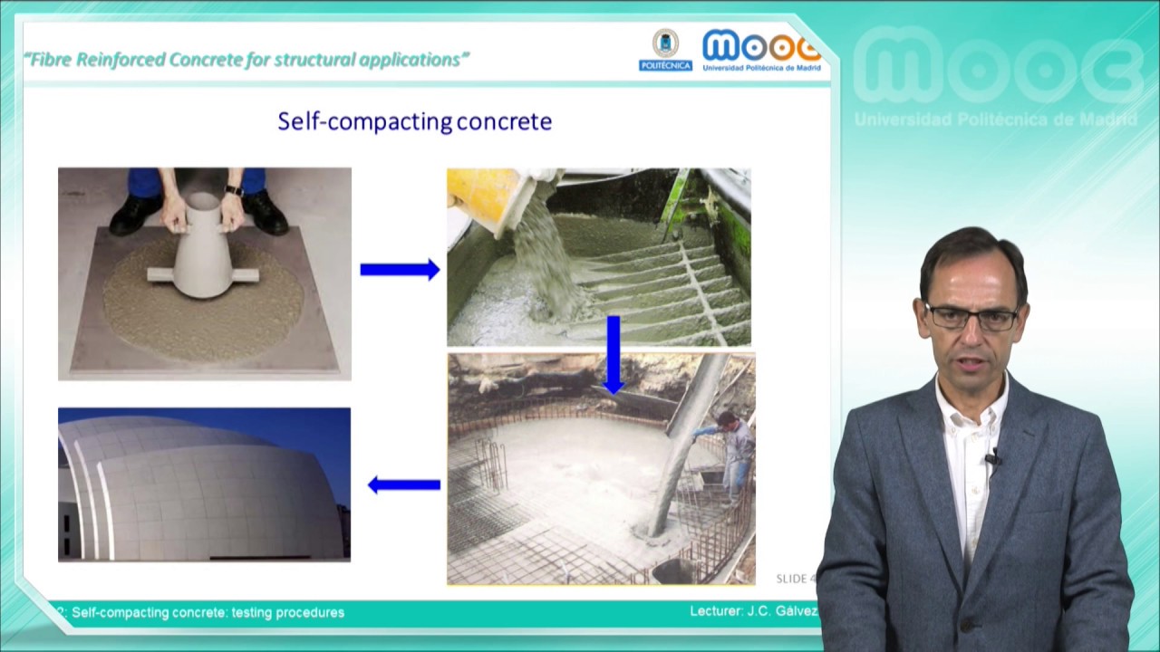 MOOC FRC 5.2: Fibre Reinforced Concrete for structural applications ...