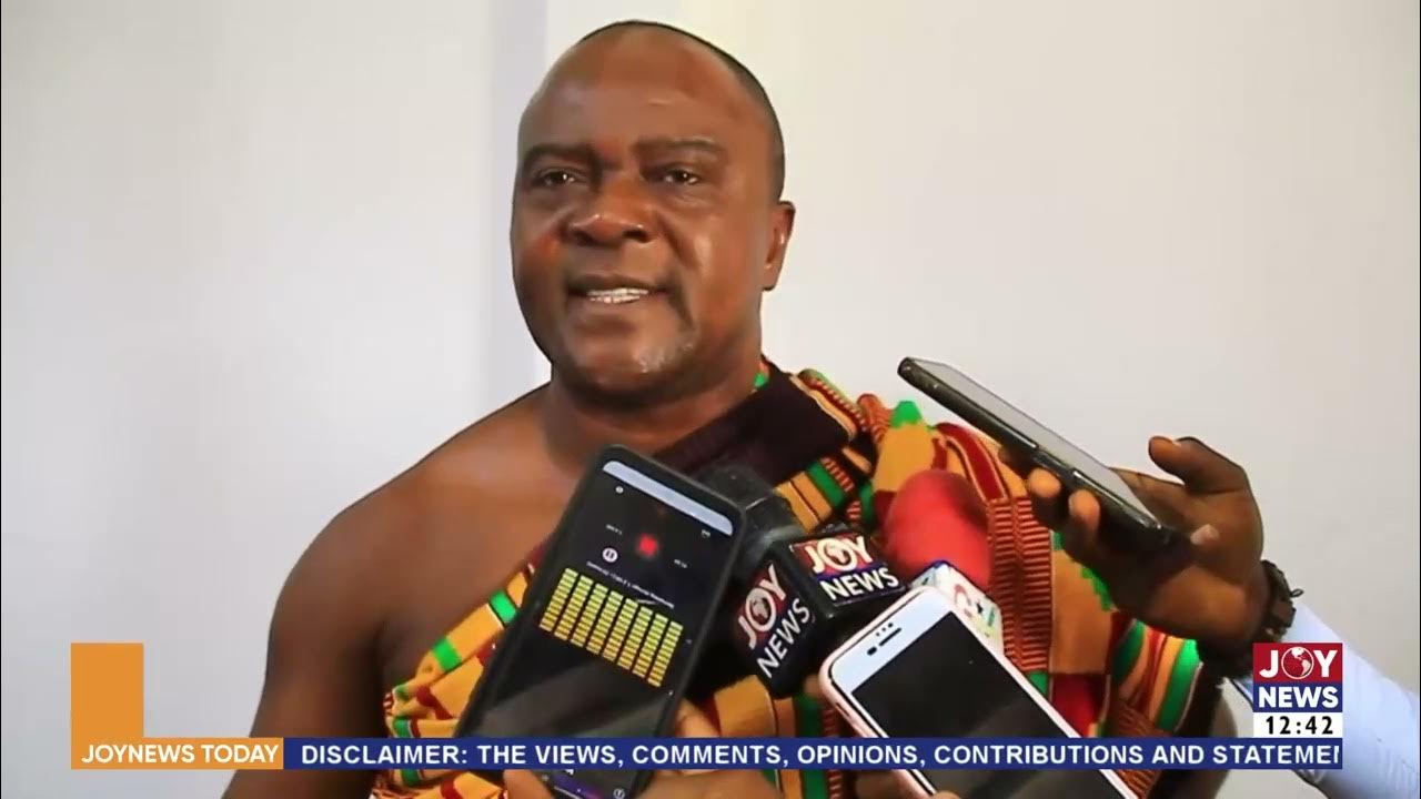 Chieftaincy Disputes 9 Out Of 34 Paramount Seats In The Central Region chieftaincy-disputes-9-out-of-34-paramount-seats-in-the-central-region