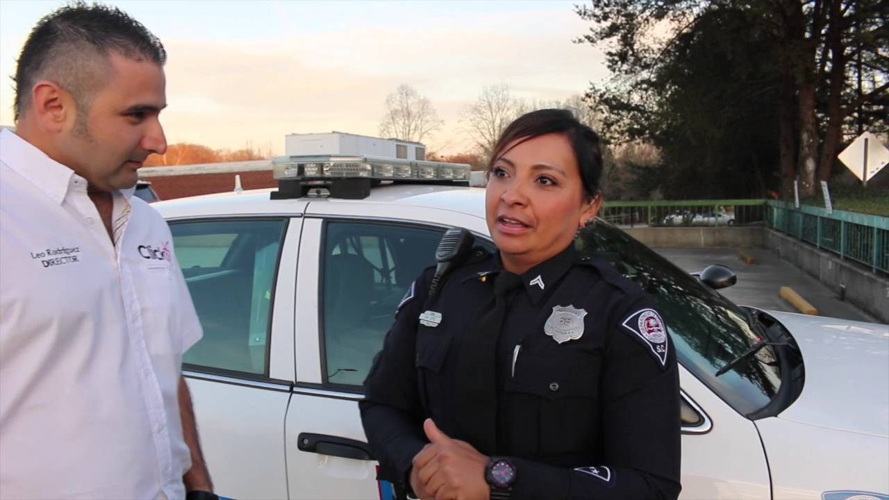 Greenville Police department - YouTube