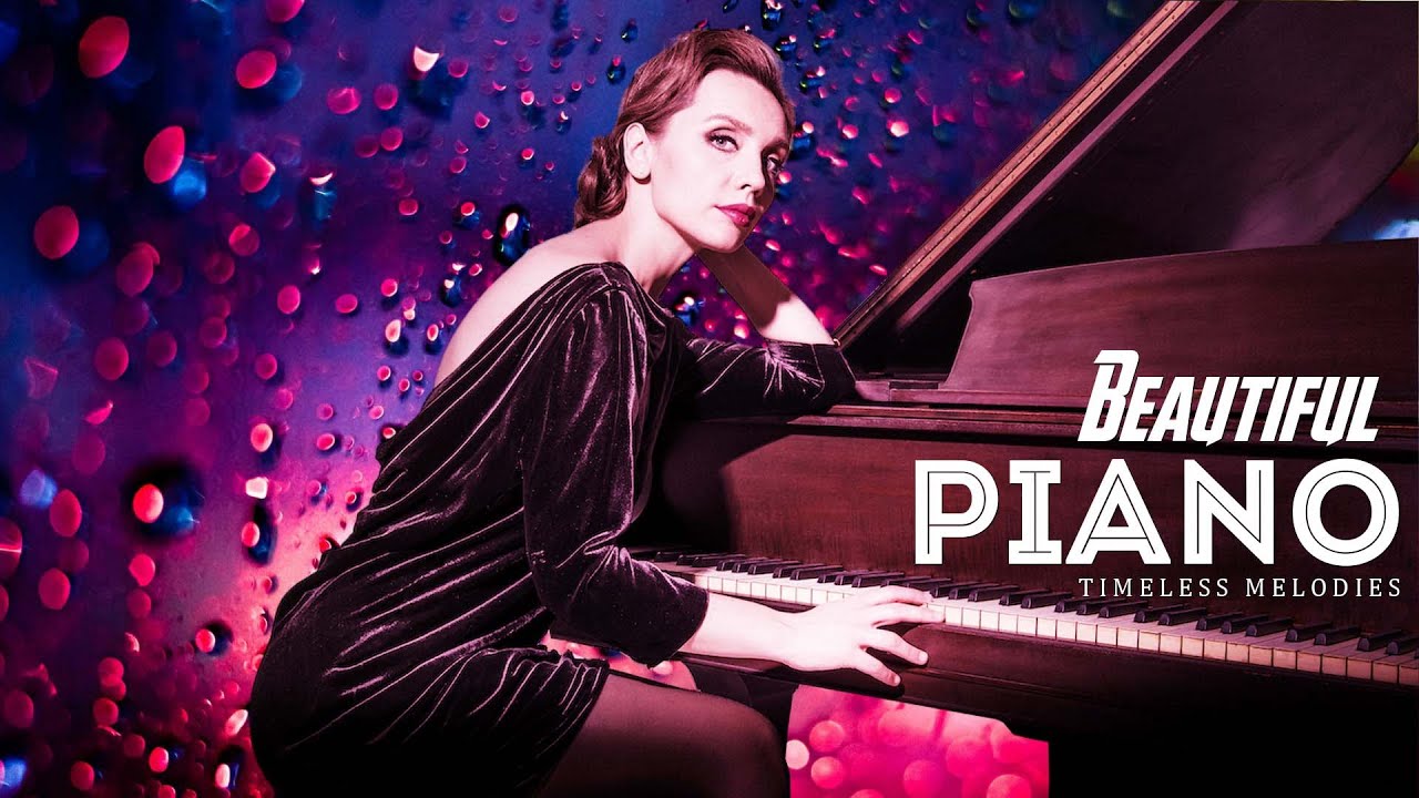 Best Romantic Classic Piano Love Songs 💖 Top 200 Relaxing Beautiful ...