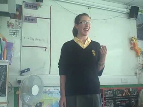 Dayna Rodrigues Audition - YouTube