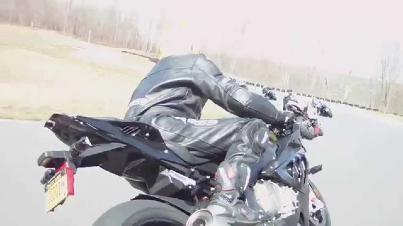 NYST New York Safety Track 5/3/2015 Bob and Tim - YouTube