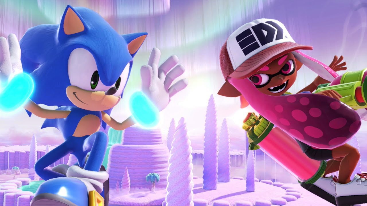Super Smash Bros. Ultimate: Elite Smash: Carls493 (Sonic) Vs. Taledo ...