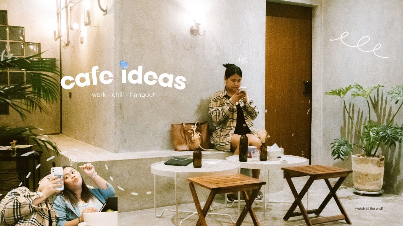 VLOG ⋆ A must visit Cafes in Bulacan (not your ultimate guide) ♡ ̆̈ - YouTube