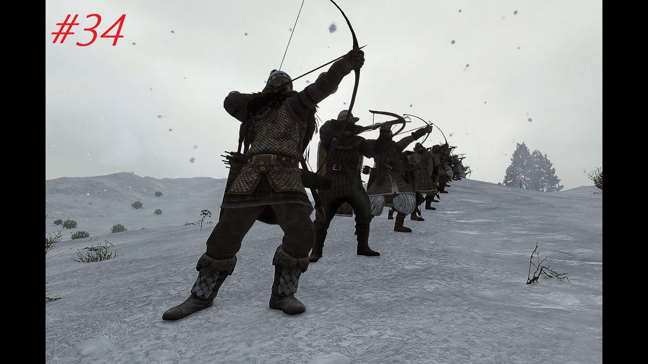 Mount & Blade II: Bannerlord | Silvind Knochenbrecher | Gameplay ...