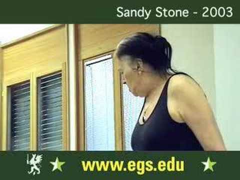 Sandy Stone. Flesh, Gender, and Technology. 2003. 2/6 - YouTube
