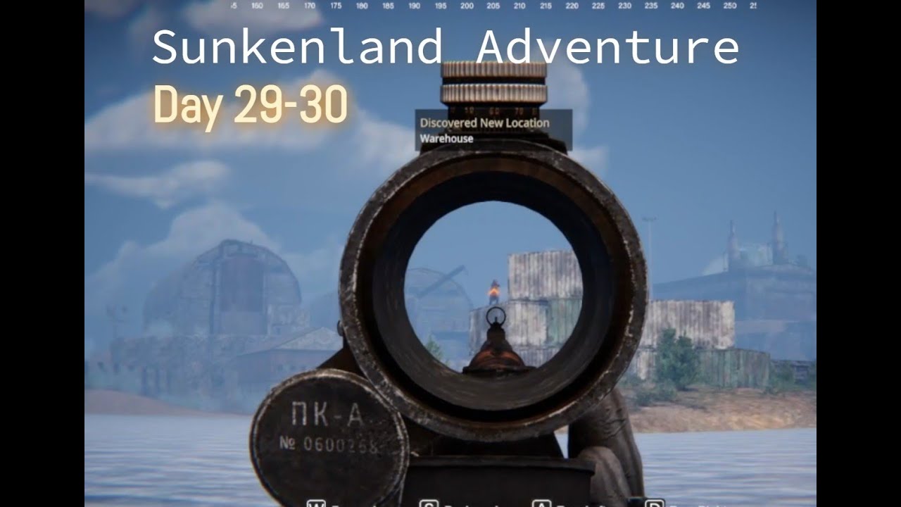 Sunkenland Adventure: Islands Conquest & Automated Defense (Day 29-30 ...