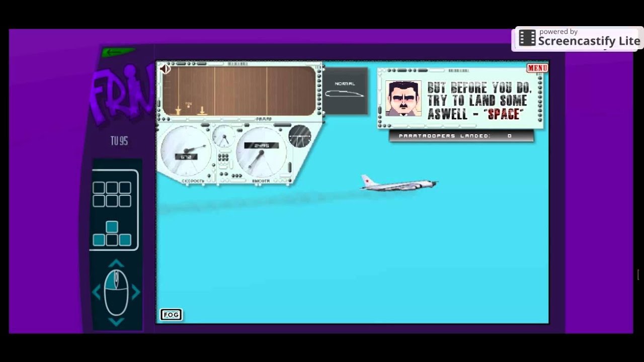 Tu-95 - Level 5 - YouTube