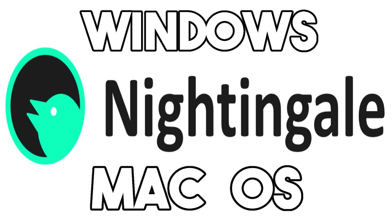 How YOU Can Use Nightingale REST Client (Windows App) on MAC OS ...
