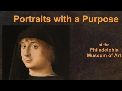 Portraits with a Purpose - YouTube