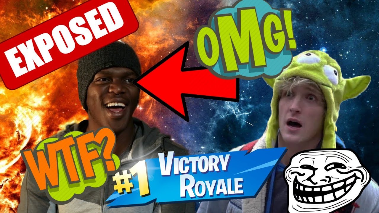 KSI EXPOSED?!?! *unseen footage* - YouTube