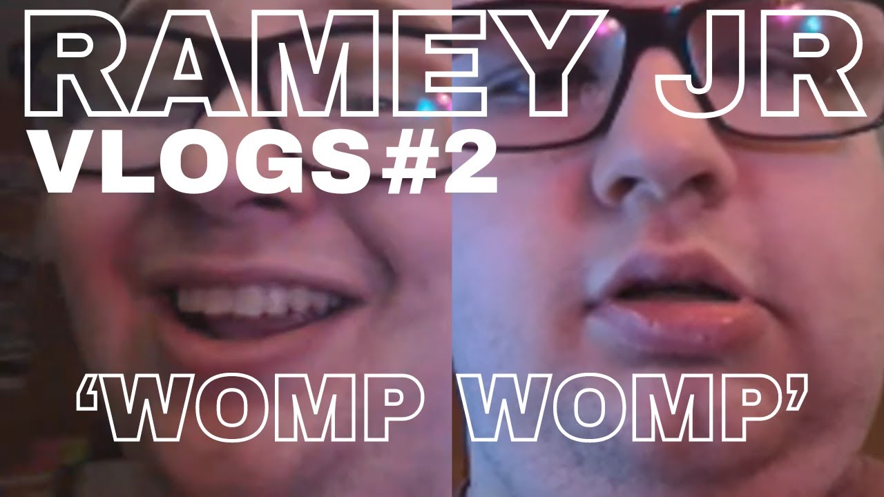 Ramey Jr Vlogs #2 | Womp Womp - No Bowling Zone - YouTube