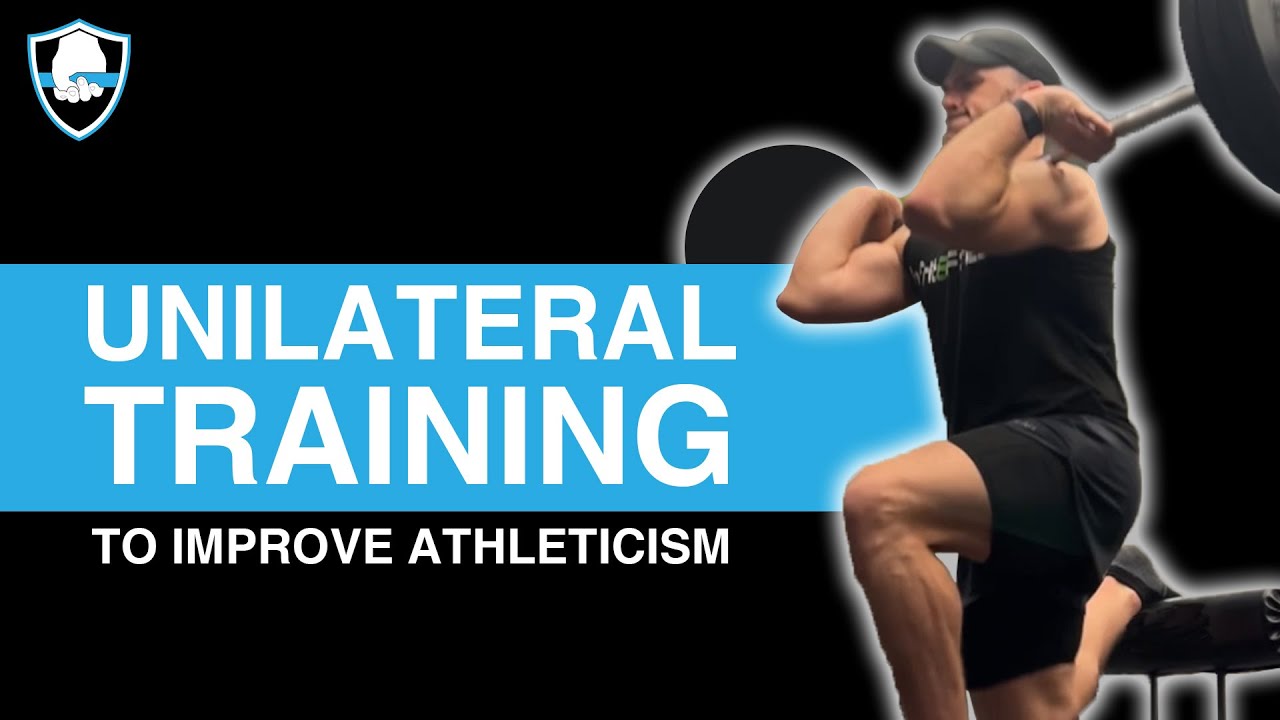 Best Unilateral Exercises for Athleticism - YouTube