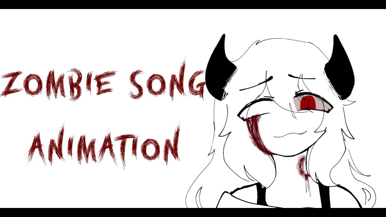 zombie song // animación especial halloween :DD// - YouTube