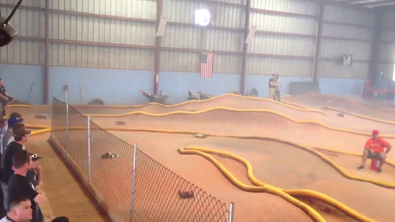 Force series race 2013 at space coast Rc raceway - YouTube