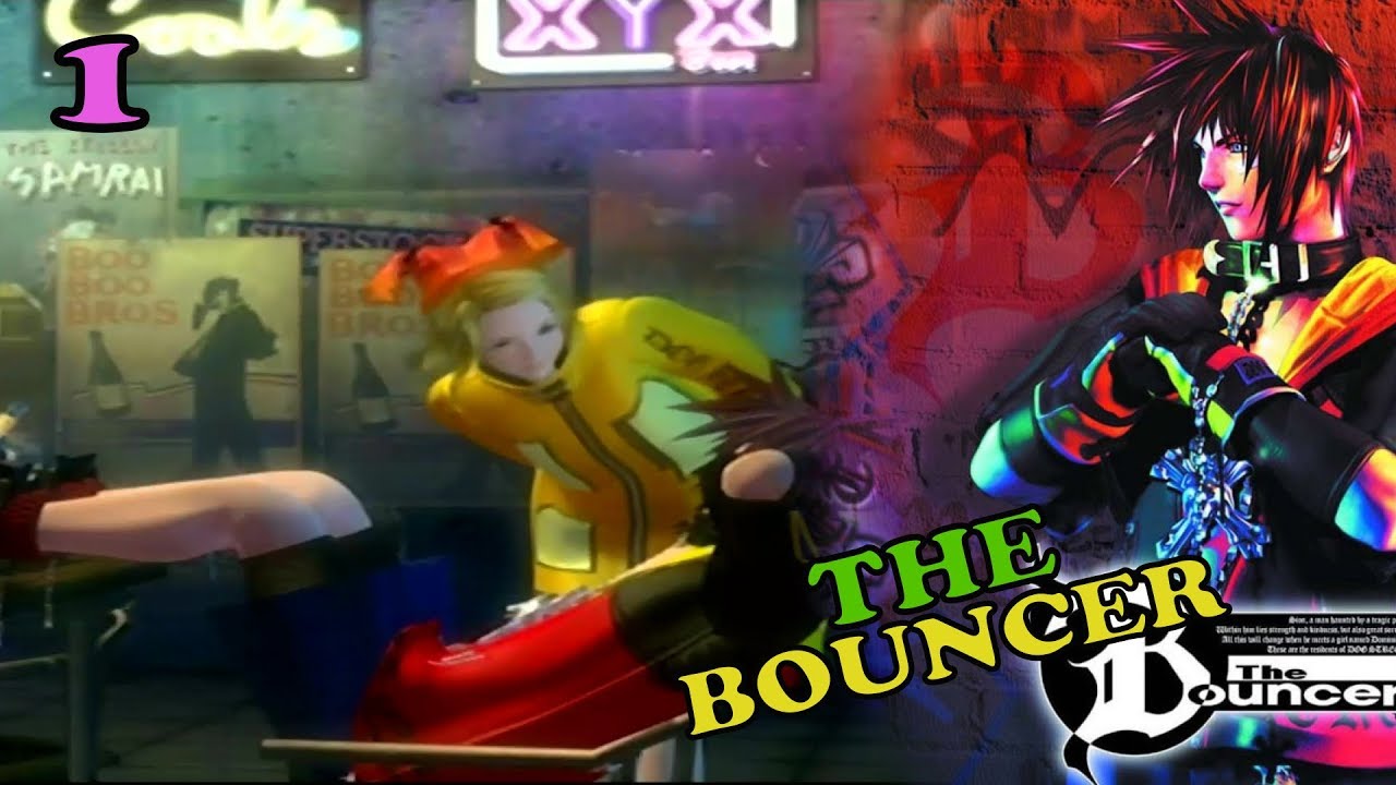 The Bouncer PS2 - 1 día de relax - GAMEPLAY ESPAÑOL Ep1 - YouTube