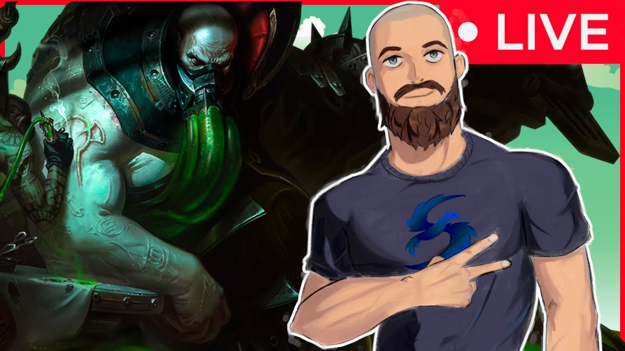 LAGANI LATE NIGHT LIVESTREAM #logitech - YouTube