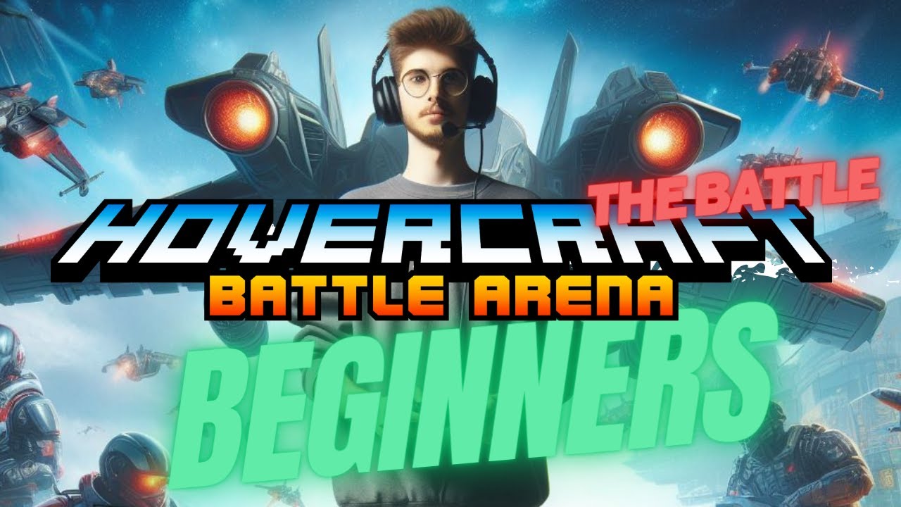 Hovercraft Battle Arena: Beginner's Guide - YouTube