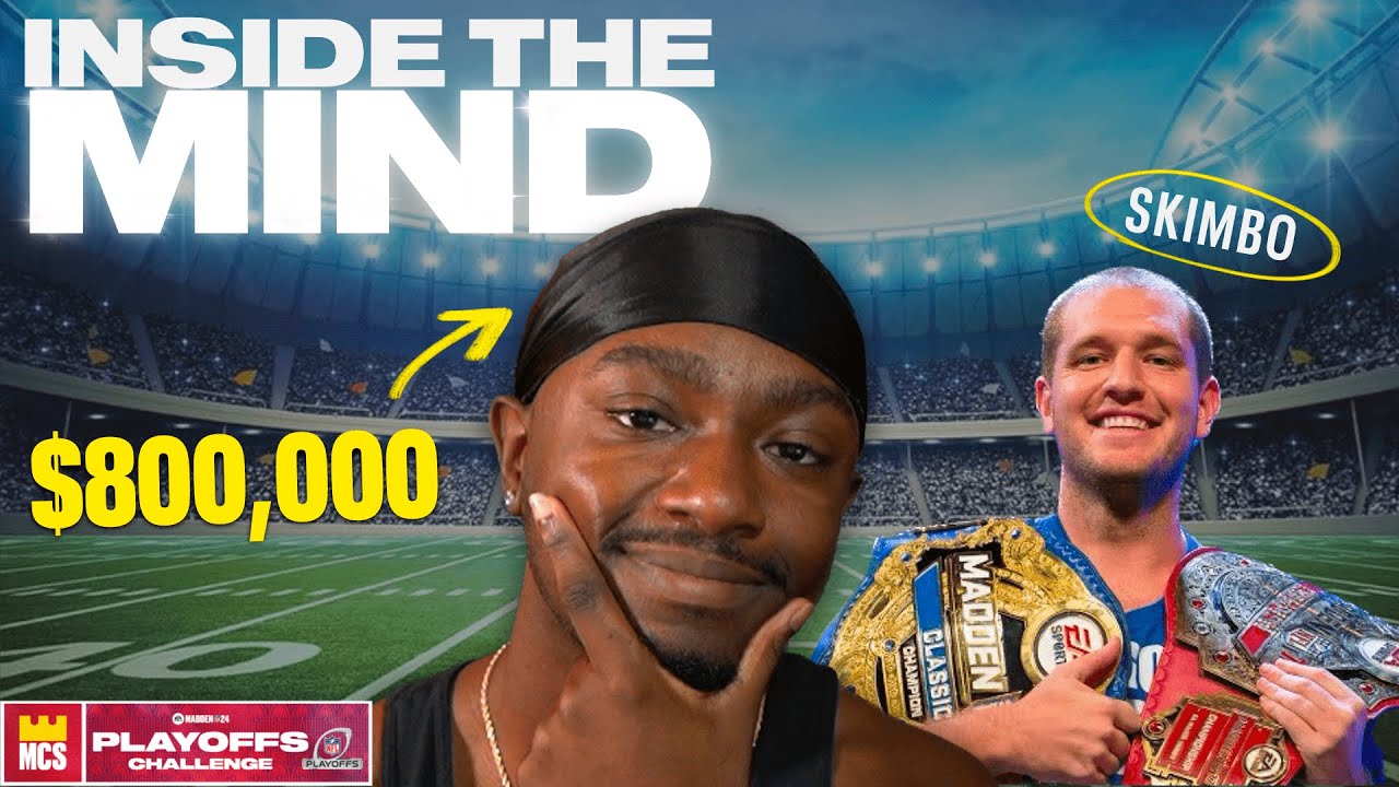 INSIDE THE MIND $125K MCS PLAYOFF TOURNAMENT ELIMS vs SKIMBO - YouTube