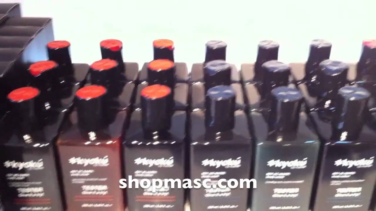 Kyoku For Men: About The Brand - YouTube