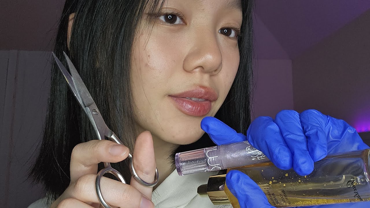 ASMR Random Triggers (that will make you sleep) - YouTube