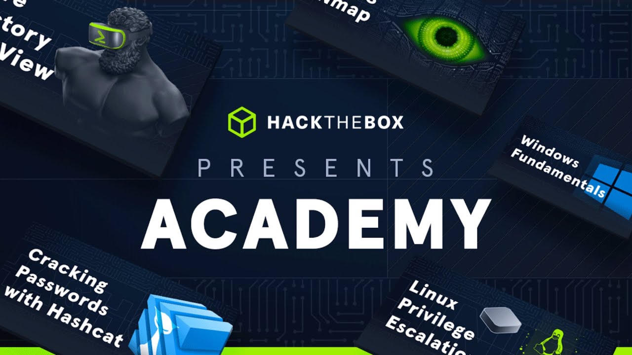 #12 Linux / Hackthebox akademiyasi bilan tanishuv - YouTube