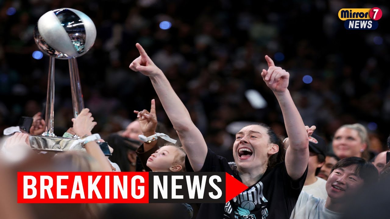 Liberty to Celebrate First WNBA Championship with Historic NYC Parade ...