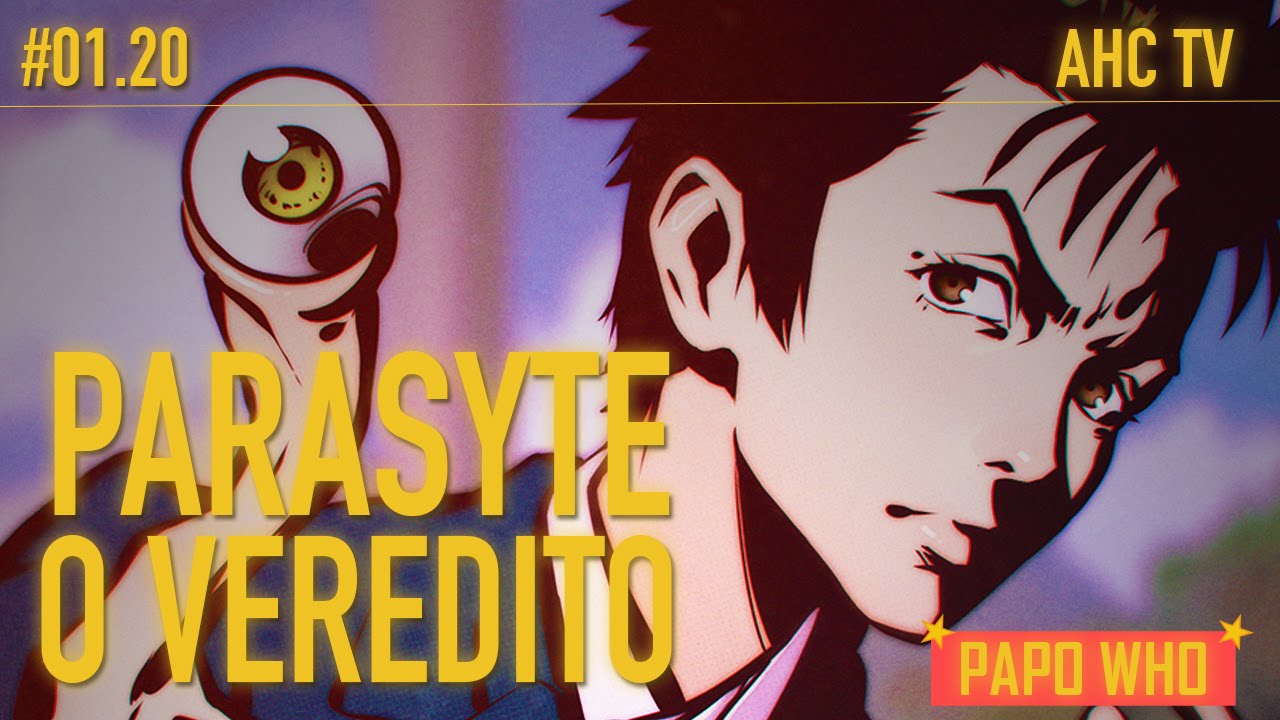 Kiseijuu (Parasyte) - O Veredito l AHC TV - YouTube