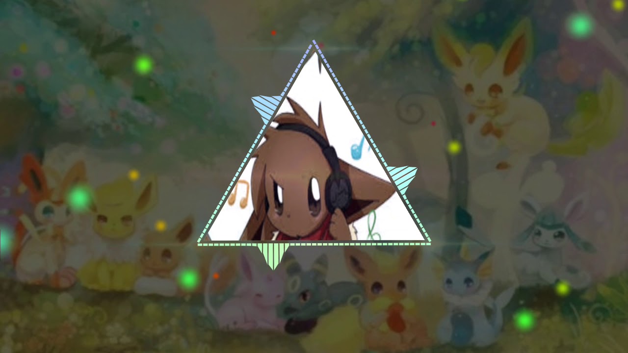 Eevee and evolutions (Spectre) /Alan Walker - YouTube