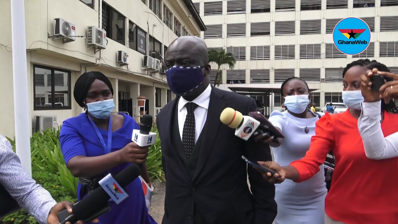 US$5 million bribery allegation: Lawyer shows up at CID Headquarters ...