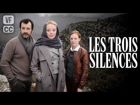 Üç Sessizlik - Tam Bölüm TV Filmi - Dram - Caroline Silhol & Jean-Hugues Anglade - FP