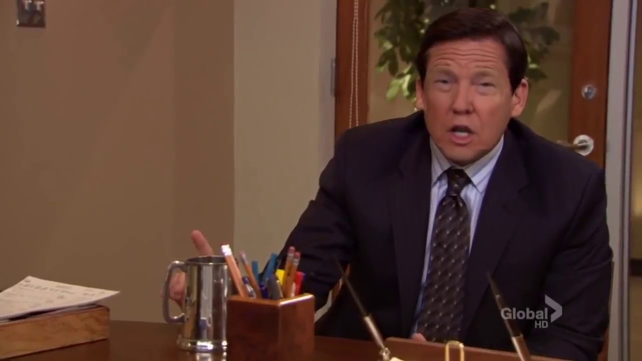 Donald Trump as Michael Scott DeepFake - YouTube