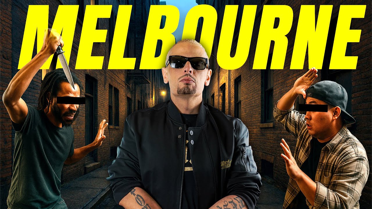 Inside Melbourne’s Underground: Gangs, Turf Wars & Lost Lives - YouTube