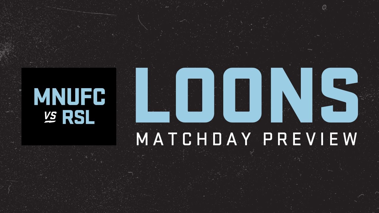 Loons Matchday Preview: Going Live for Game 2 - YouTube