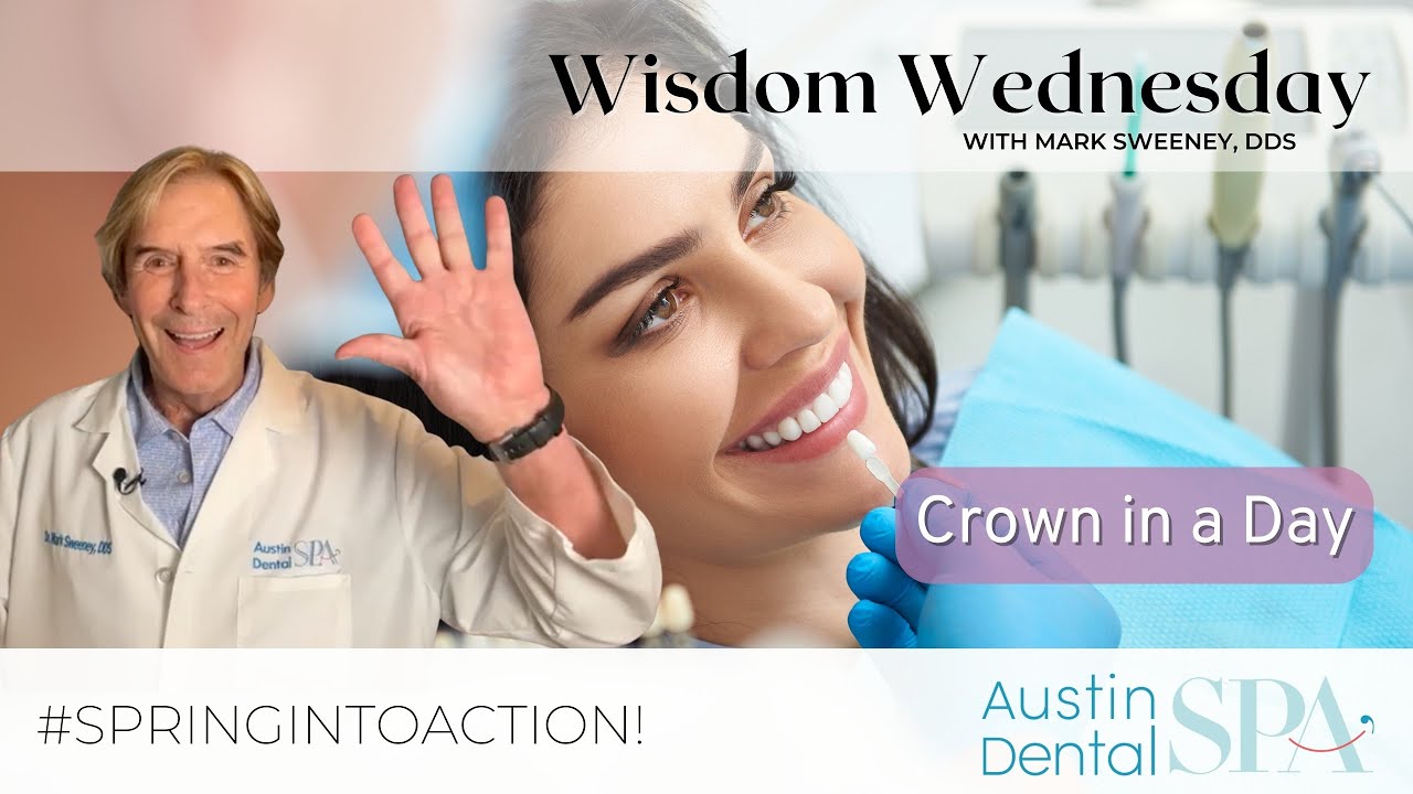 Crown in a Day | Mark Sweeney, DDS | Austin, Tx | Ph:512-452-9296 ...