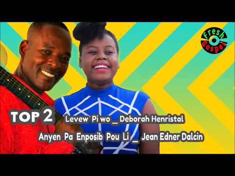 TOP 2 ADORATION ET LOUANGE ( FRESH GOSPEL TV ) DEBORAH HENRISTAL EDNER ...
