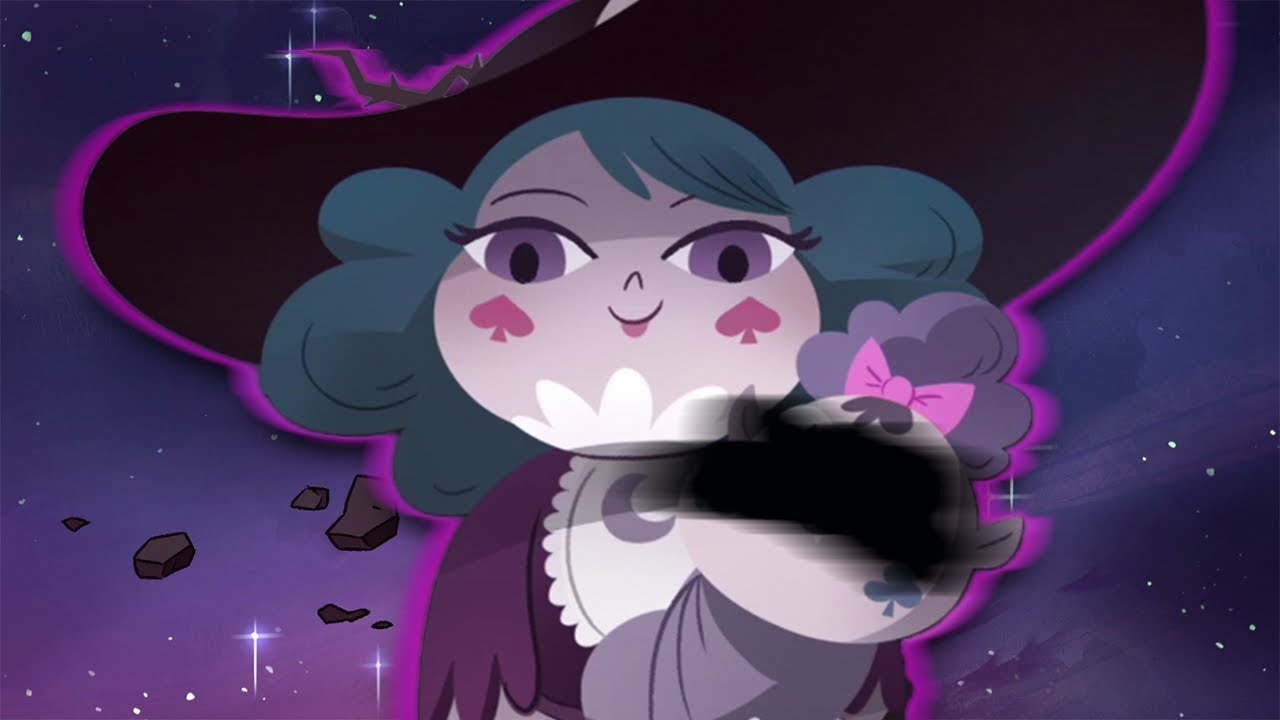 The Butterfly Family's Darkest Secret - Star vs the Forces of Evil ...