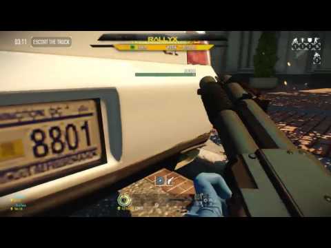 Payday 2: Hoxton Breakout as Hoxton? - YouTube