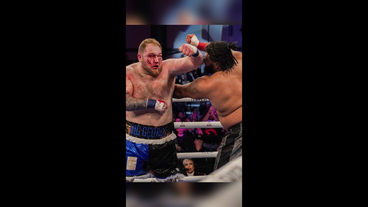 Super Heavyweight Bare Knuckle Fight - YouTube