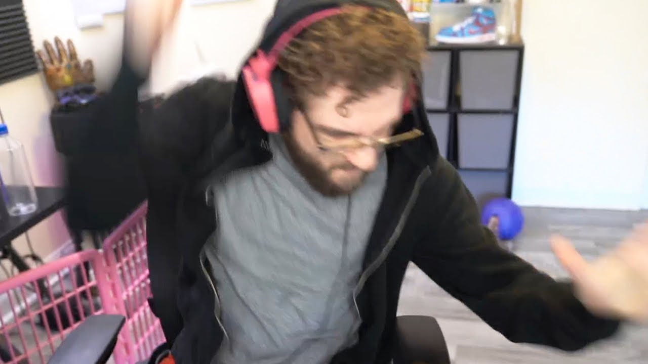 FAZE JEV: IM GONNA LAND BACK DOWN THERE - MONTAGE PART 2 - YouTube