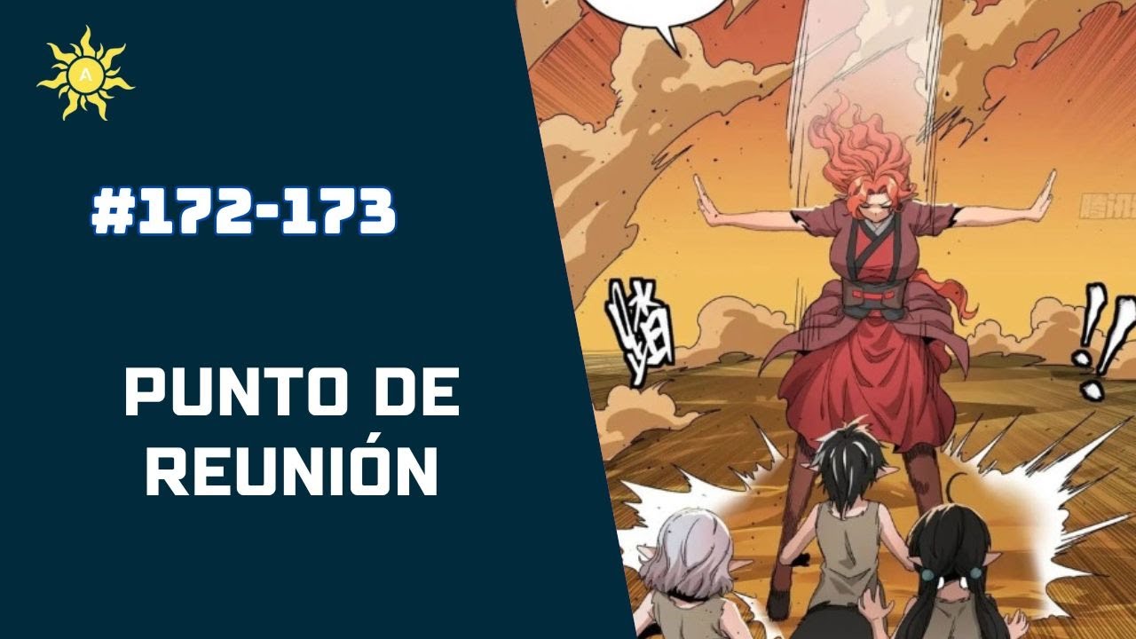 Legend of Star General | CAP 172 -173| Punto de Reunión - YouTube